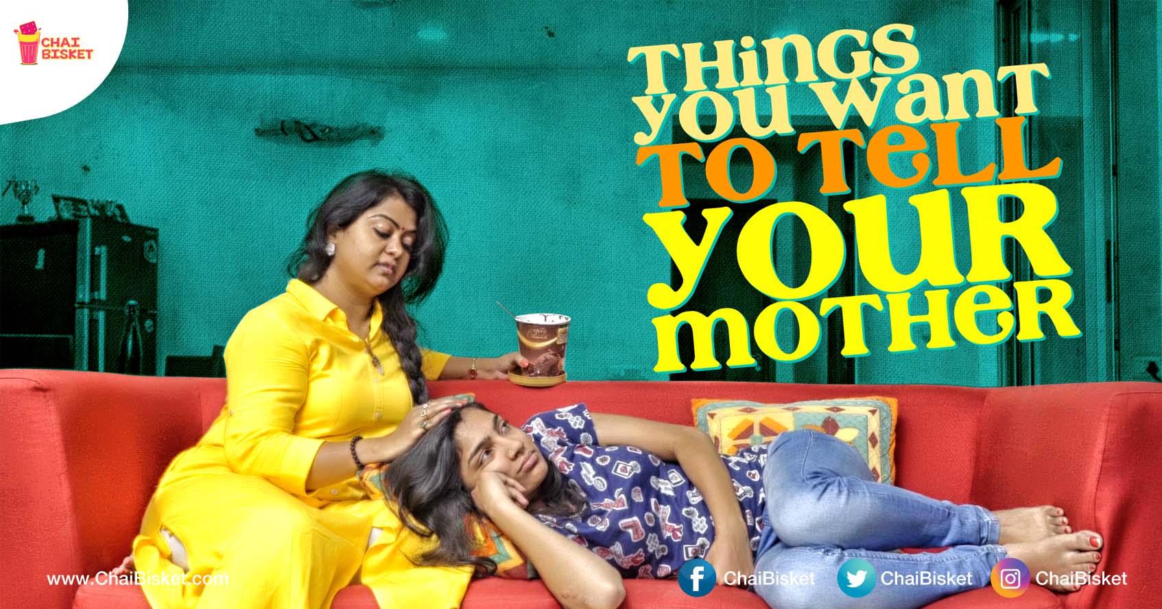 15 Common Things We Want To Confess To Our Mother But We Never Really