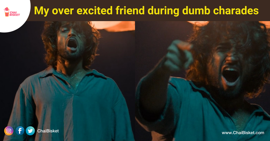 Just Dumb Charades Things: 10 Mandatory Things That Happen During Ever