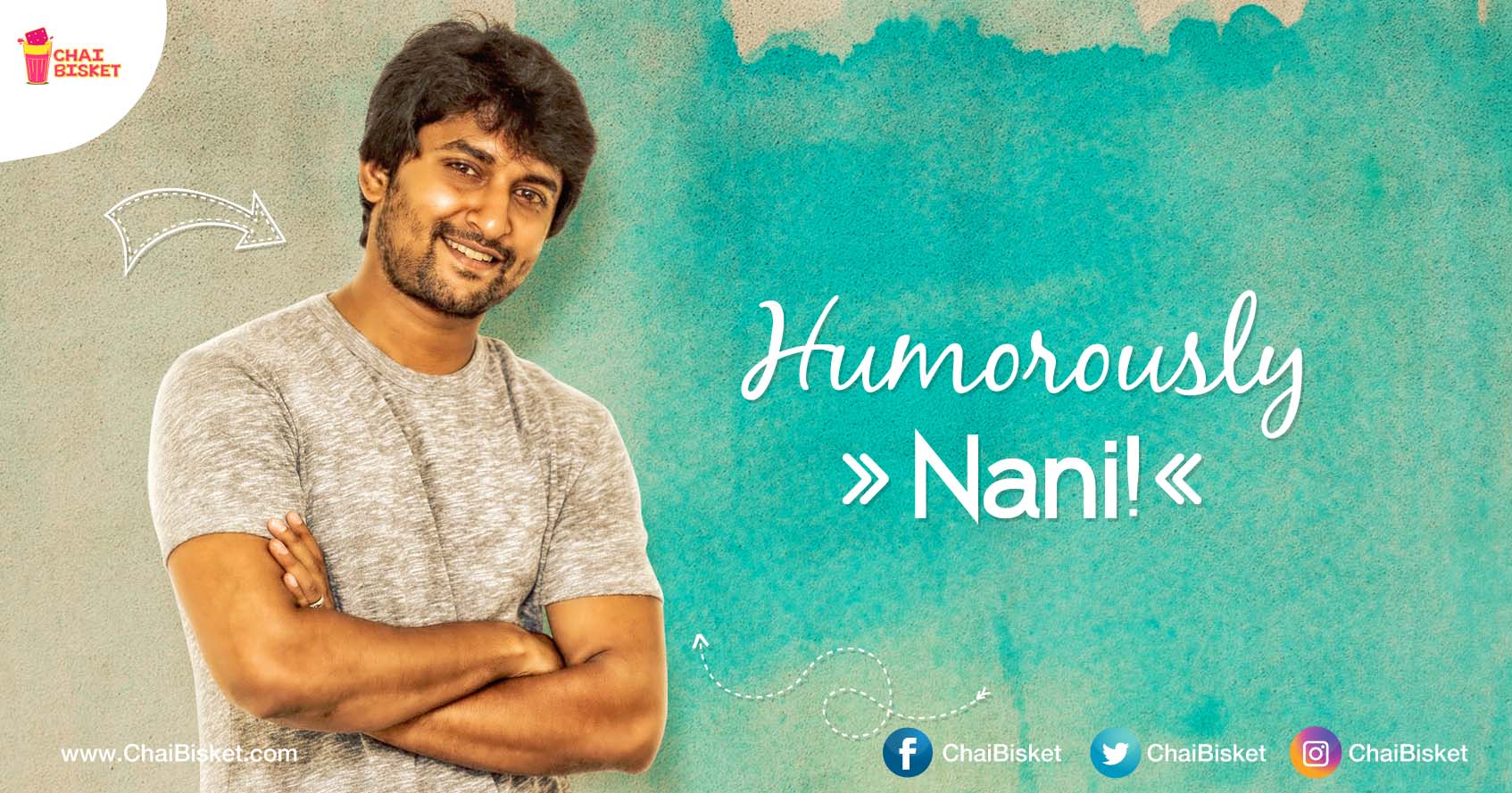 12 Times Nani Totally Owned Audio Release Functions With His Hilarious