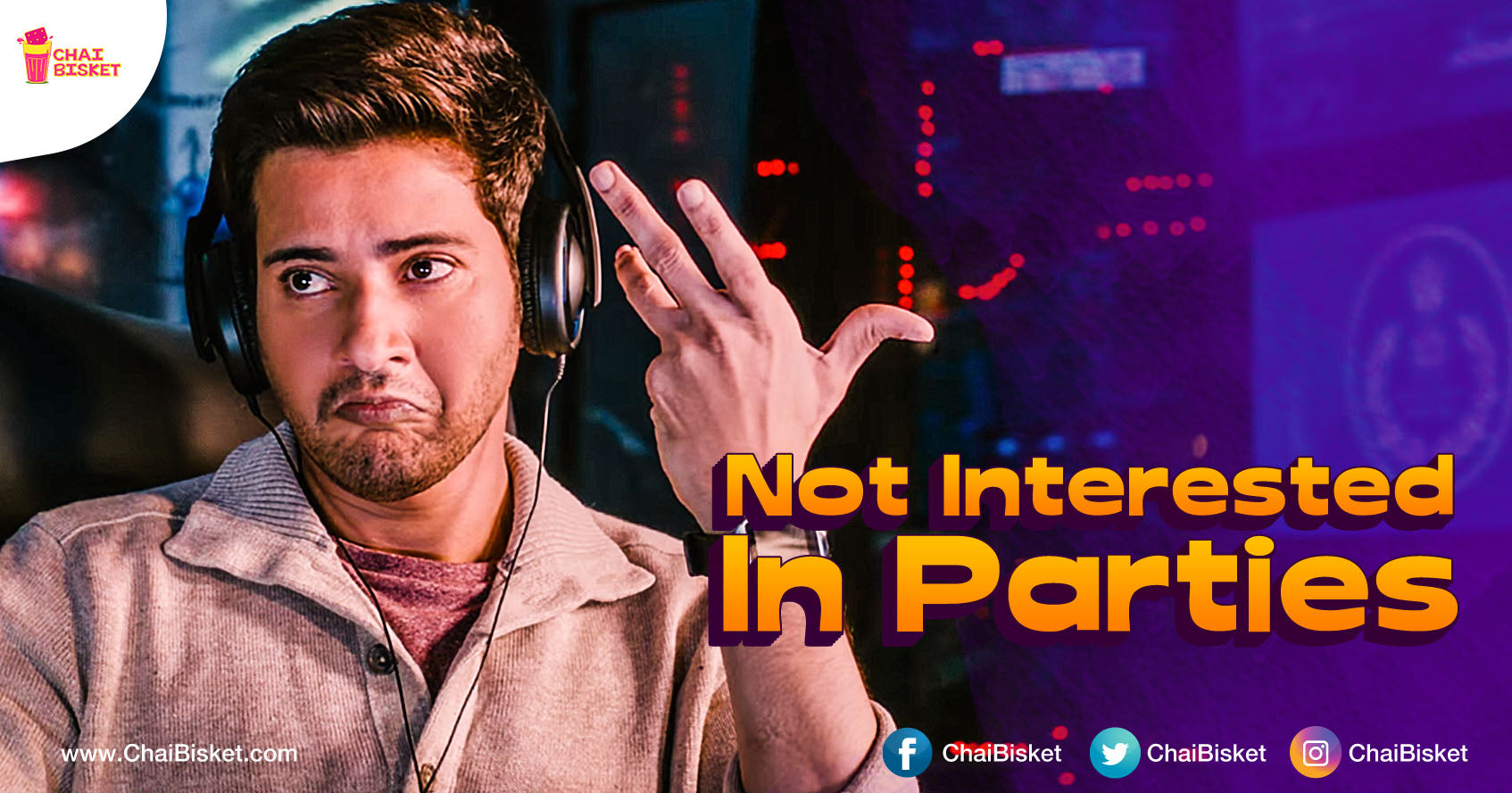 12 Things Every One Who Hates Parties Can Definitely Relate To!