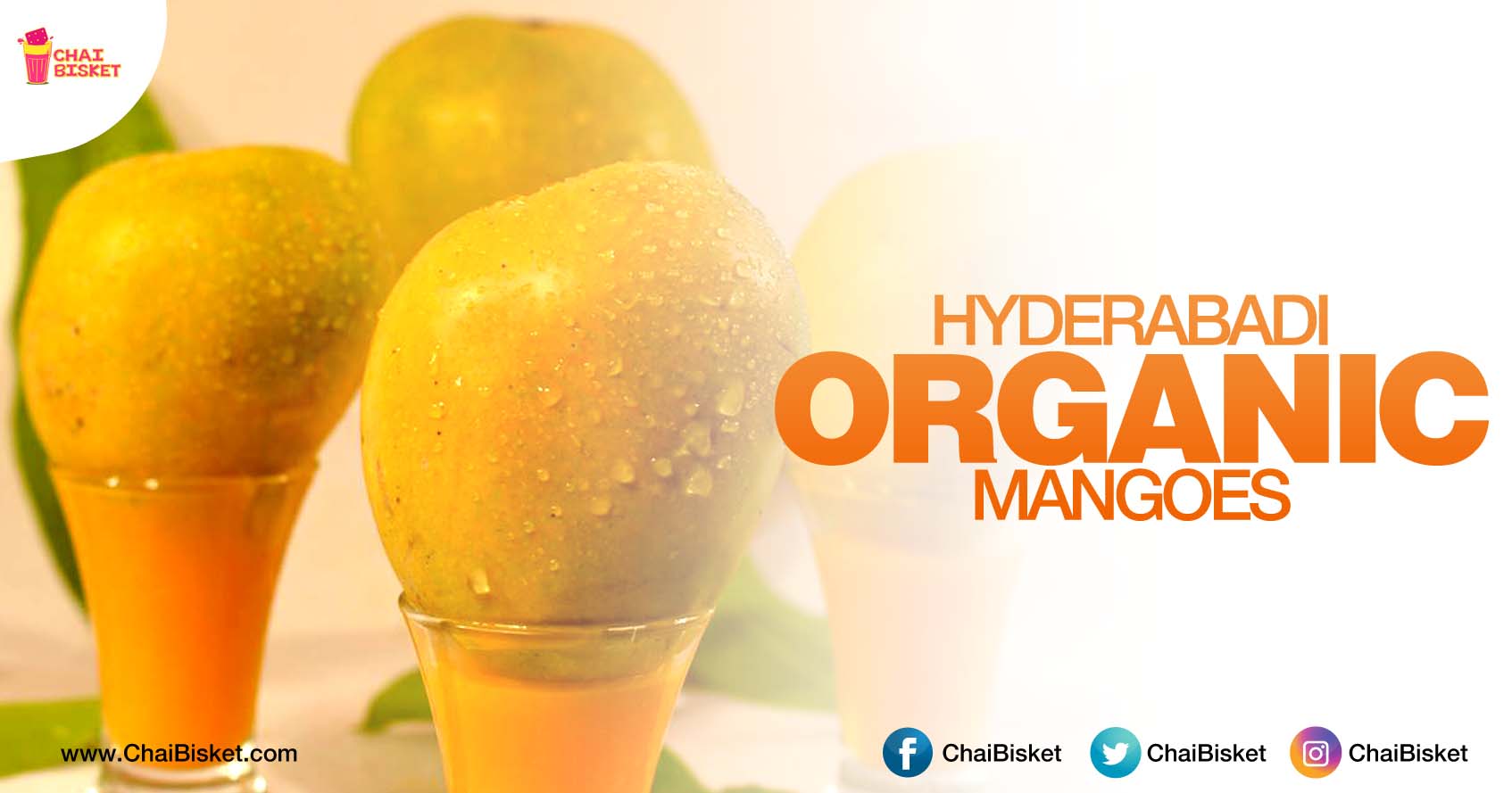 Make This Summer Much Sweeter With These Tasty And Healthy Organic Man