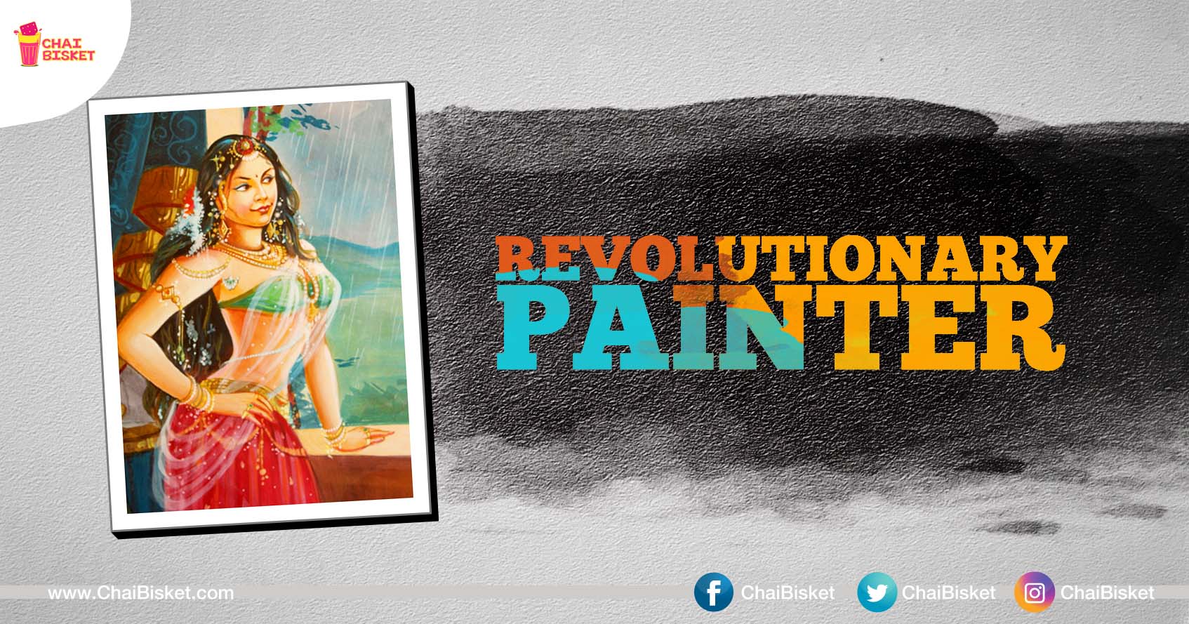All You Need To Know About The Forgotten Telugu Painter Damerla Ramara