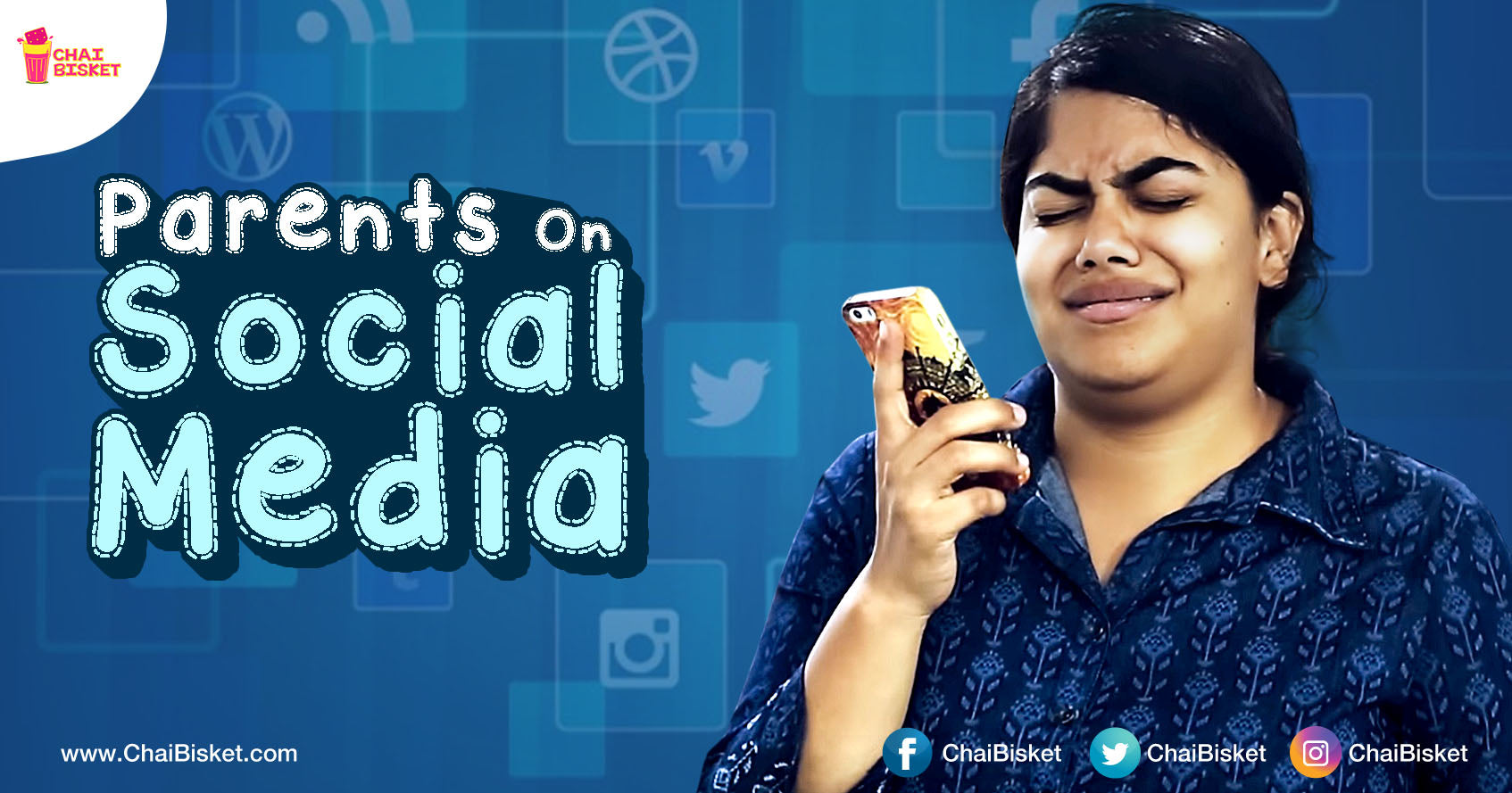 10 Hilarious Ways Our Lives Change When Our Parents Create An Account