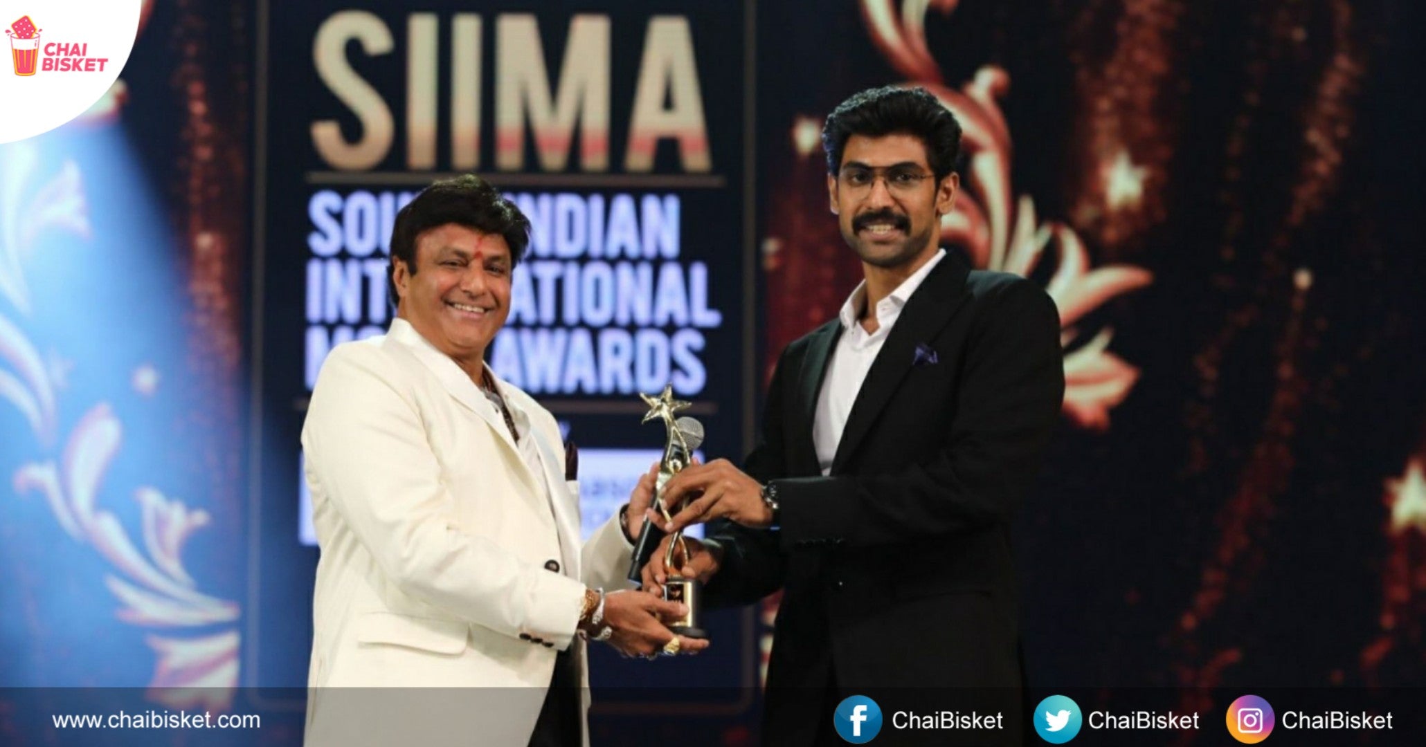 SIIMA Awards 2018 - Here's A List Of All The Winners Of The Prestigiou