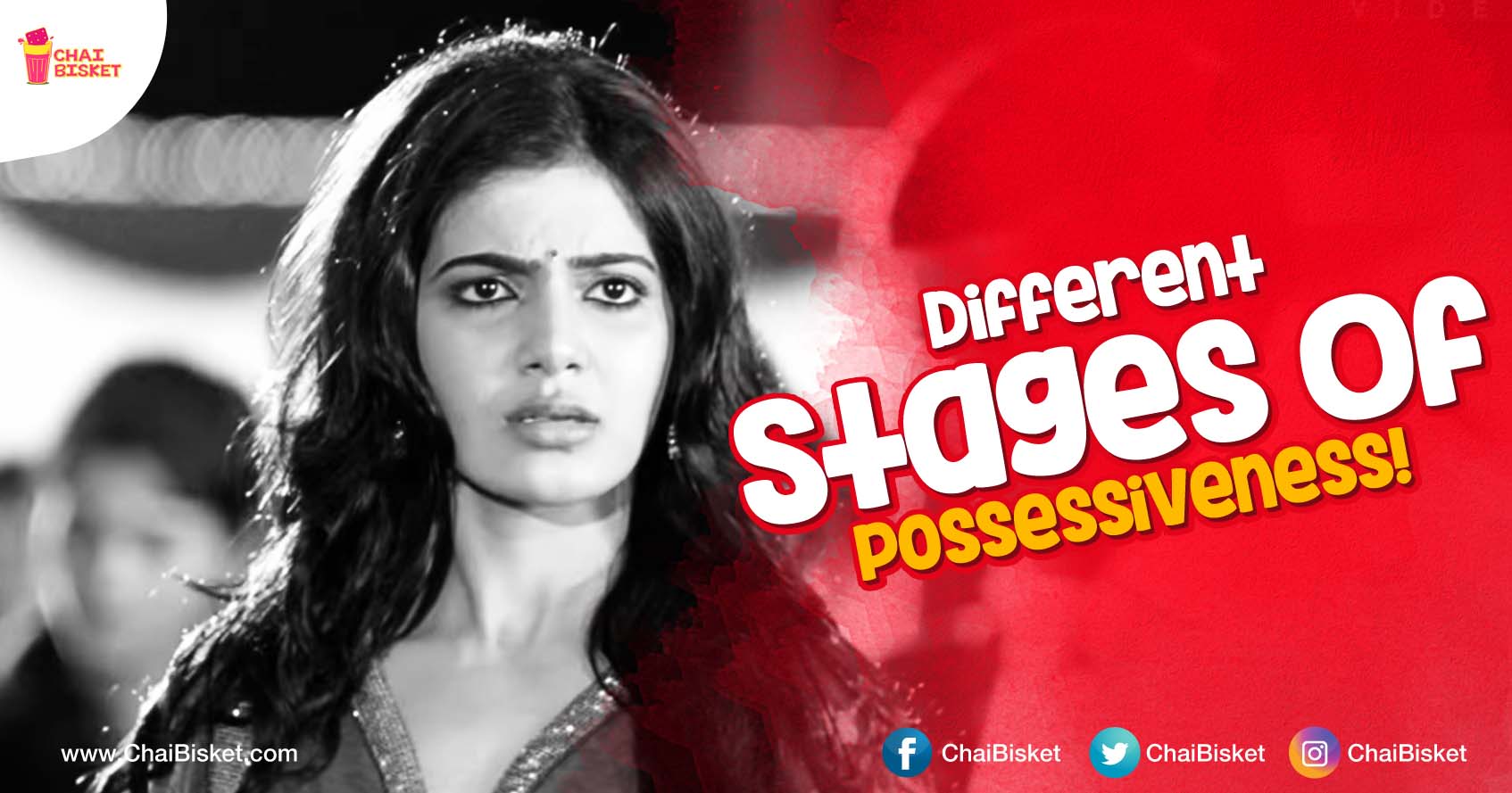 These 8 Situations Perfectly Describe How We Develop Possessiveness In