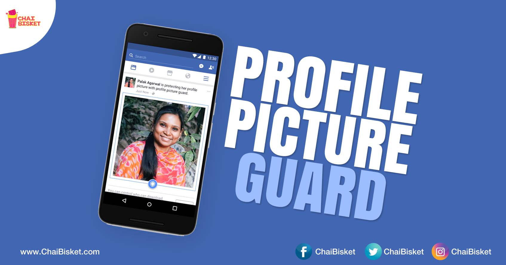 Facebook To Introduce 'Profile Picture Guard' For India To Fight Again