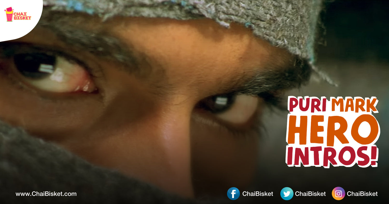 10 'Puri Mark' Hero Introduction Scenes That Will Definitely Give You