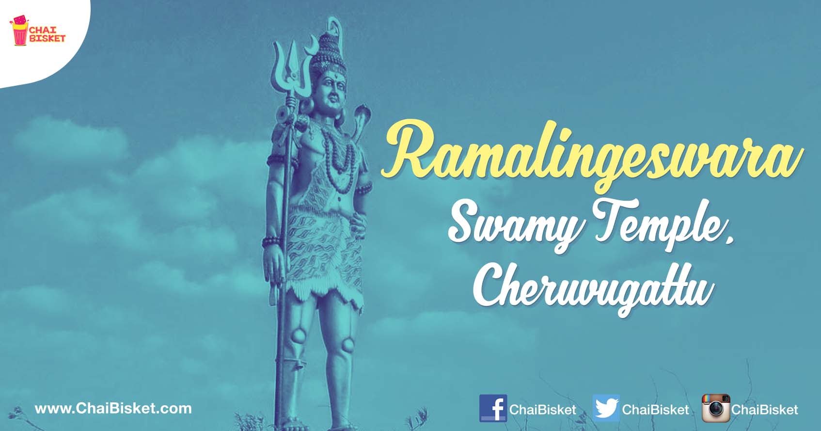 All You Need To Know About The Legendary Ramalingeshwara Temple In Nal