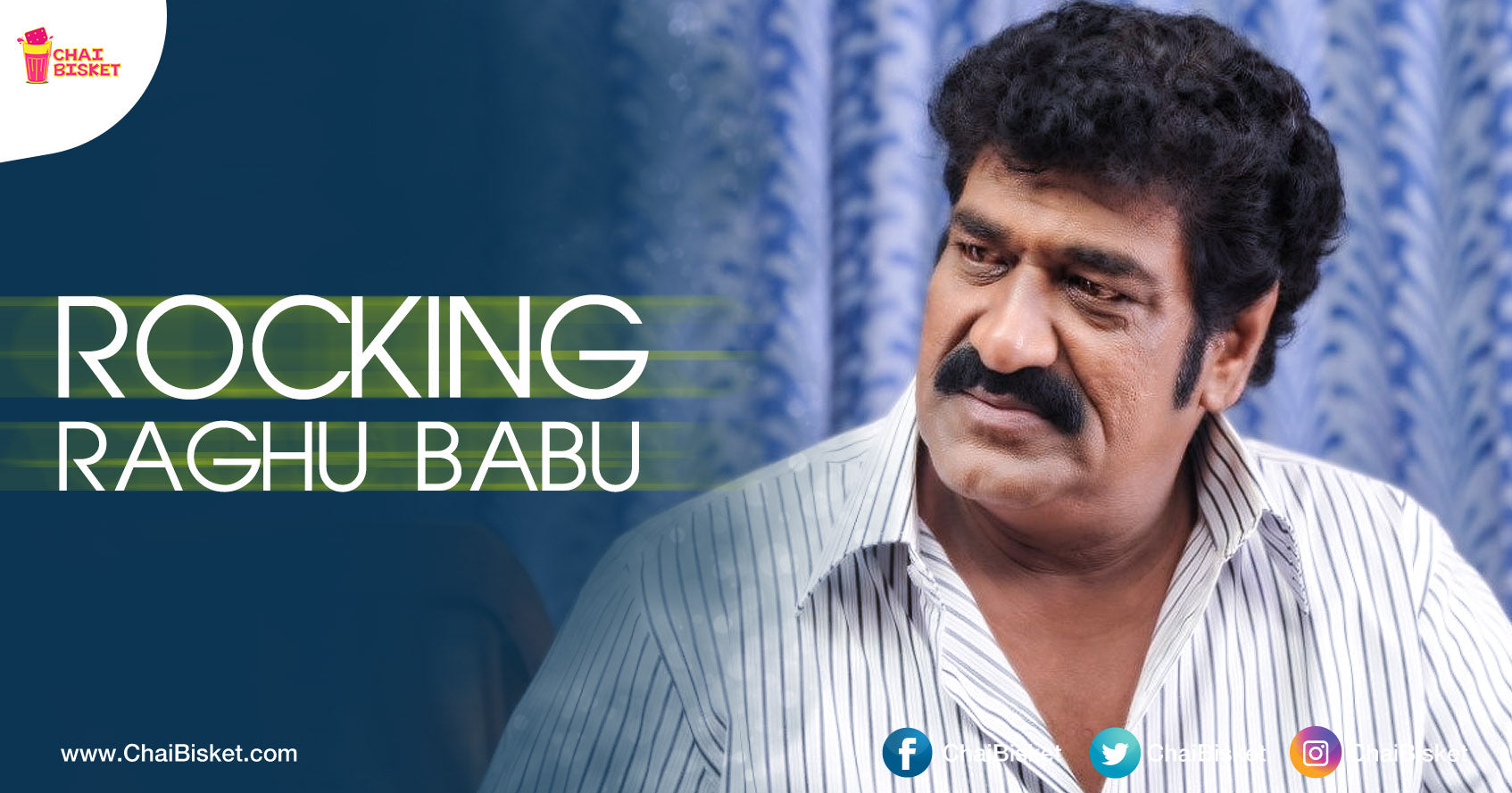 13 Roles Which Proved That Actor Raghu Babu's Comic Timing Is Unmatche
