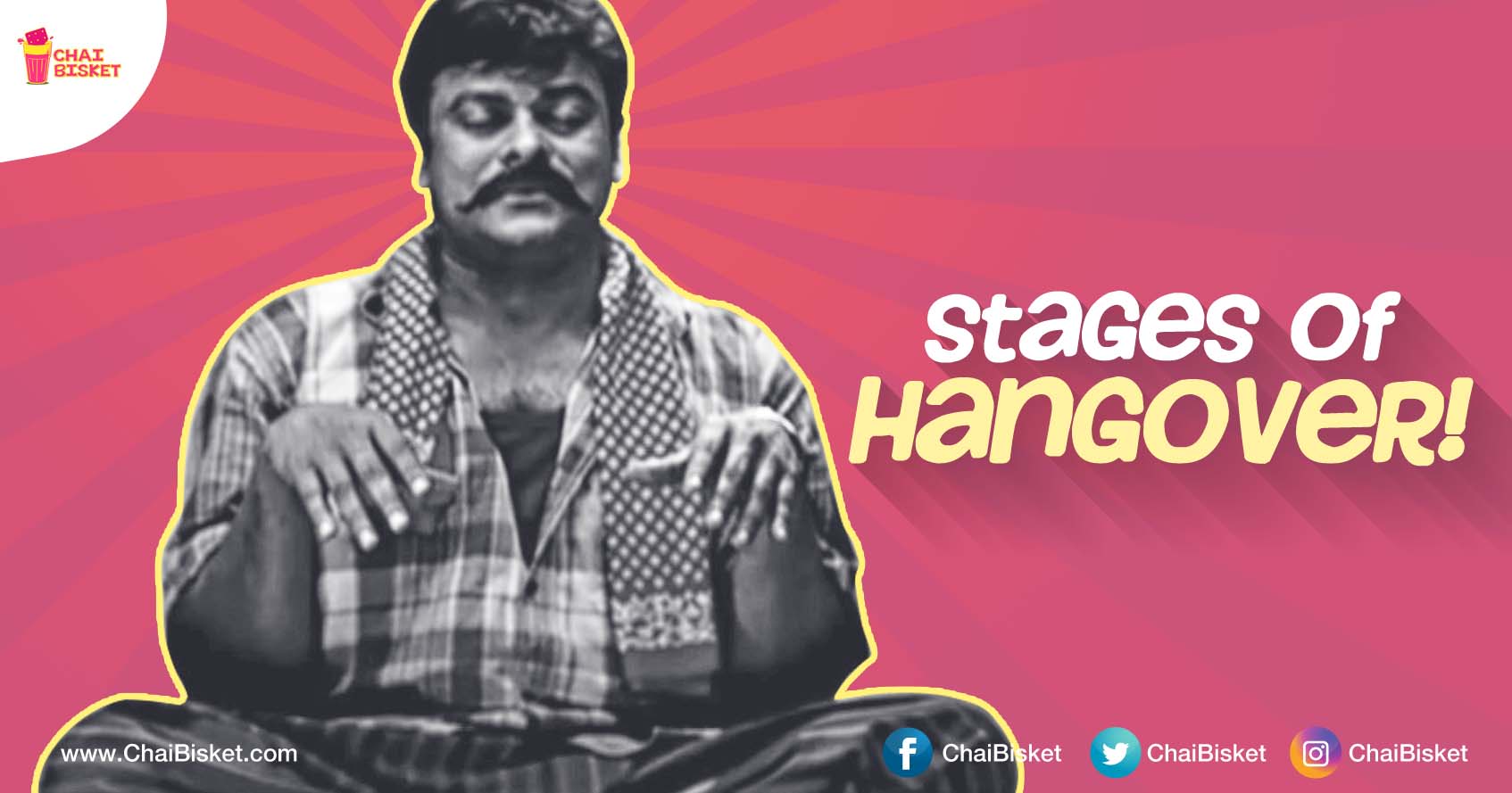 11 Common Stages Everyone Who Has Ever Experienced A Hangover Will Def