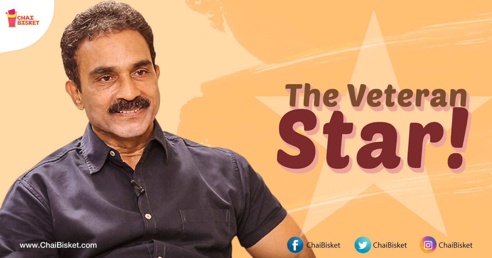 Here's All You Need To Know About Triupuraraneni Sai Chand - The Actor