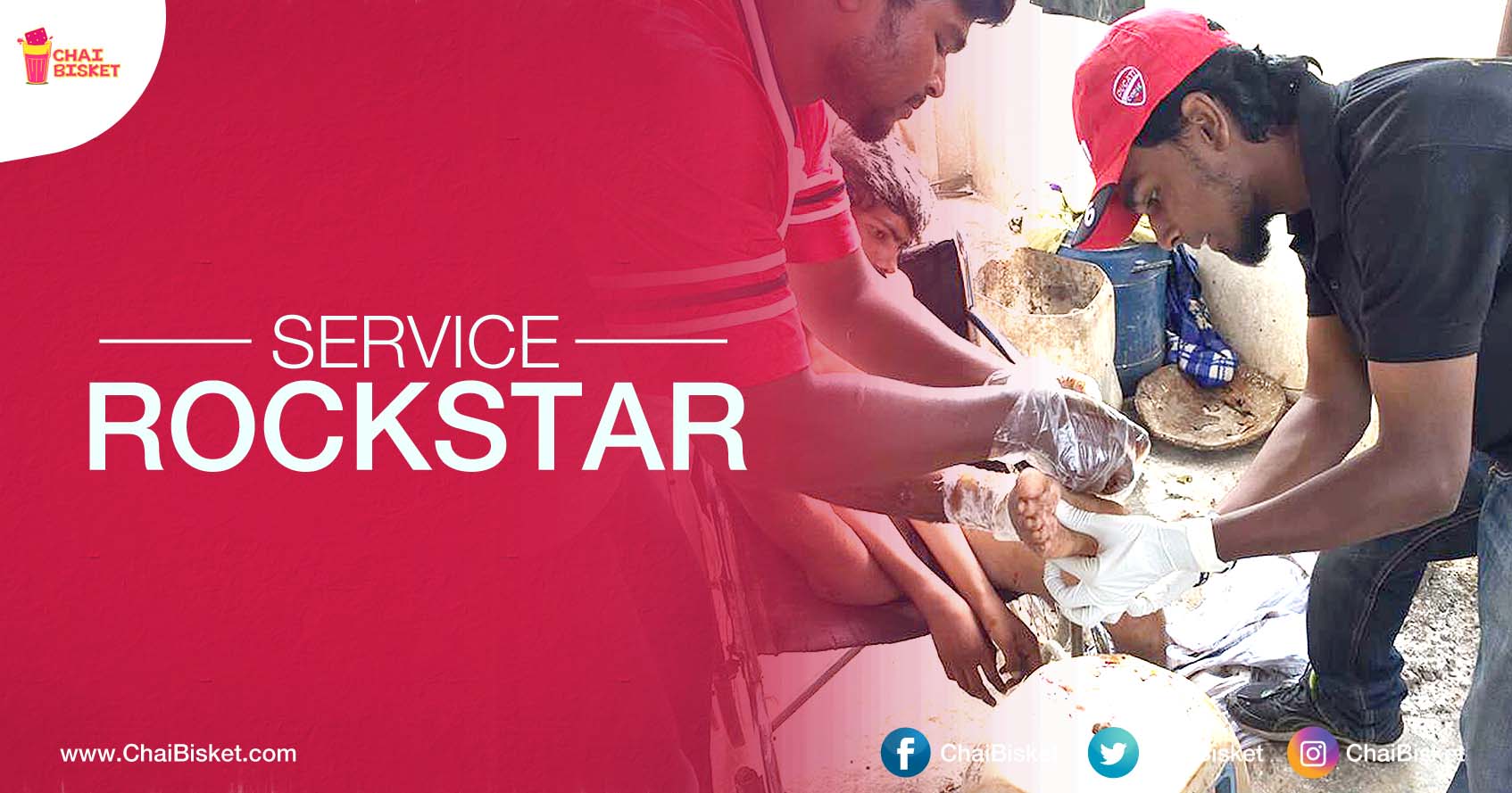 This Unique “Second Chance” Organisation By An Accident Survivor Is Ch