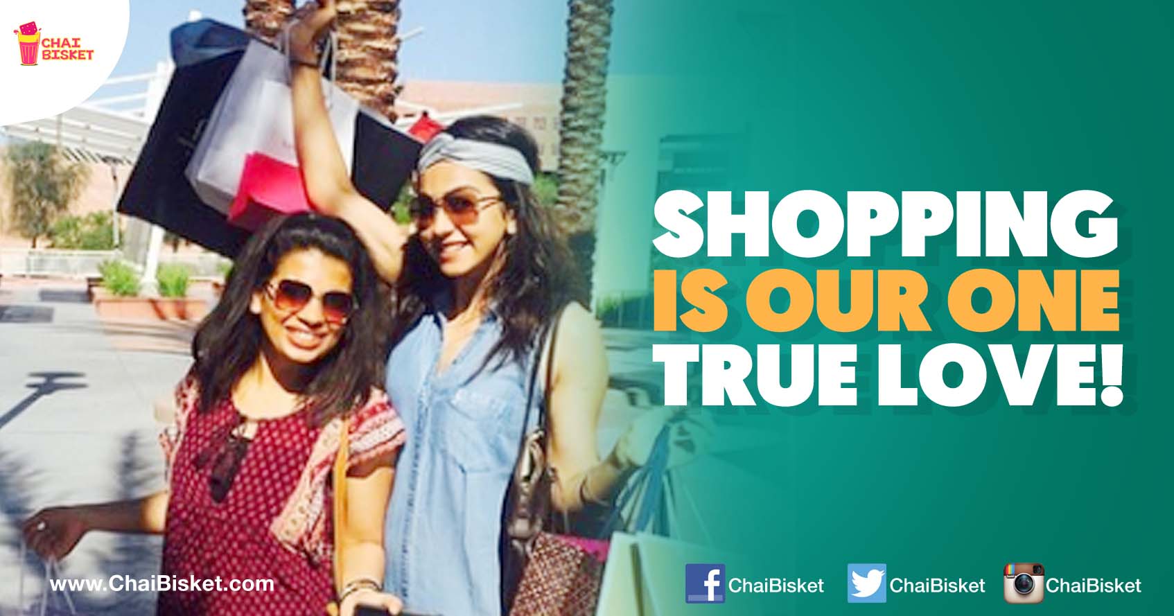 10 Reasons Why Going Out For Shopping Is Any Day Better Than Having A