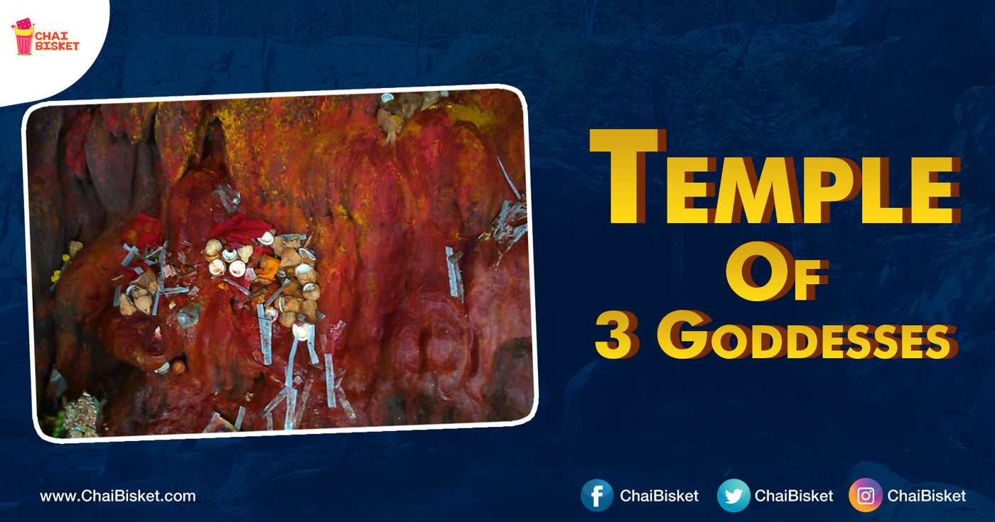 All You Need To Know About West Godavari's Gubbala Mangamma Temple Tha
