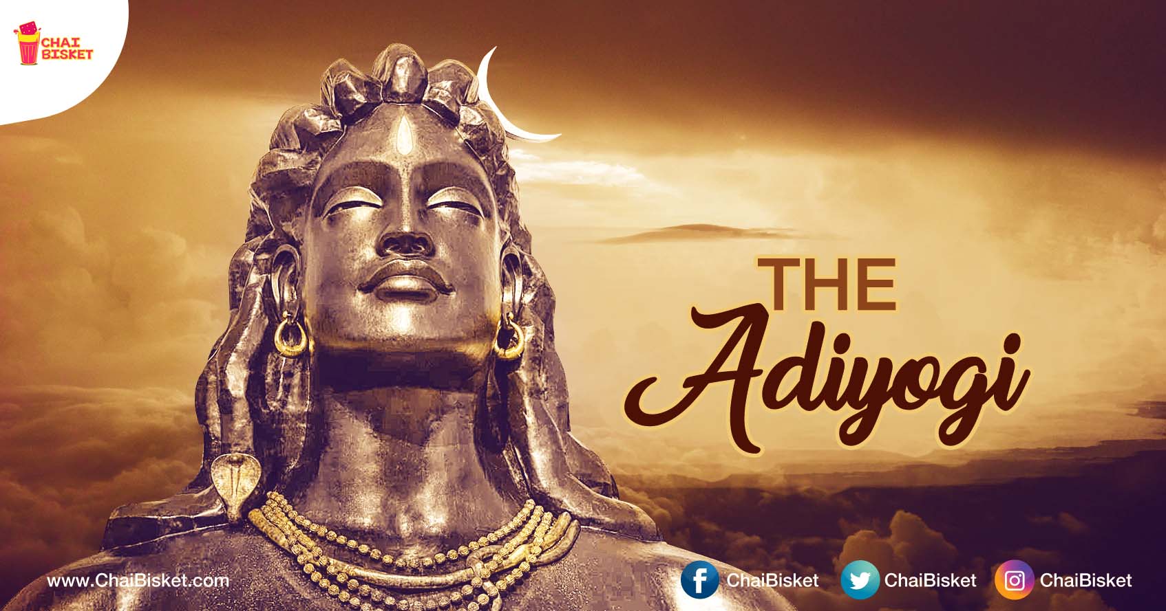 Here’s Everything You Need to Know About The ‘Adiyogi’ Statue In Coimb