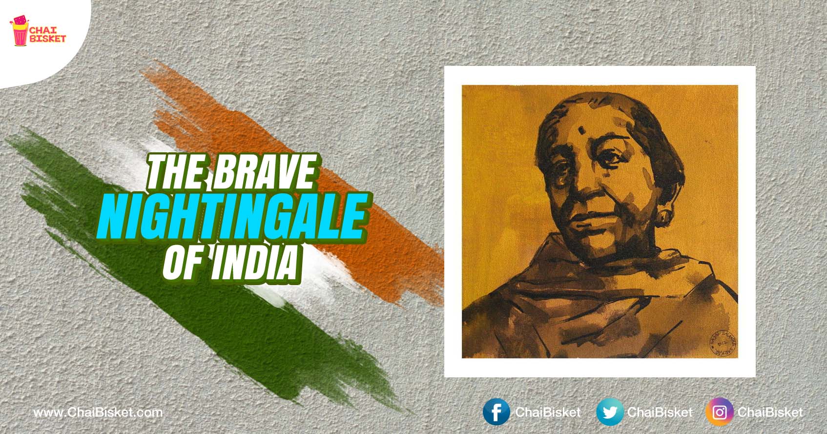 All You Need To Know About The Woman Popularly Known As The Nightingal