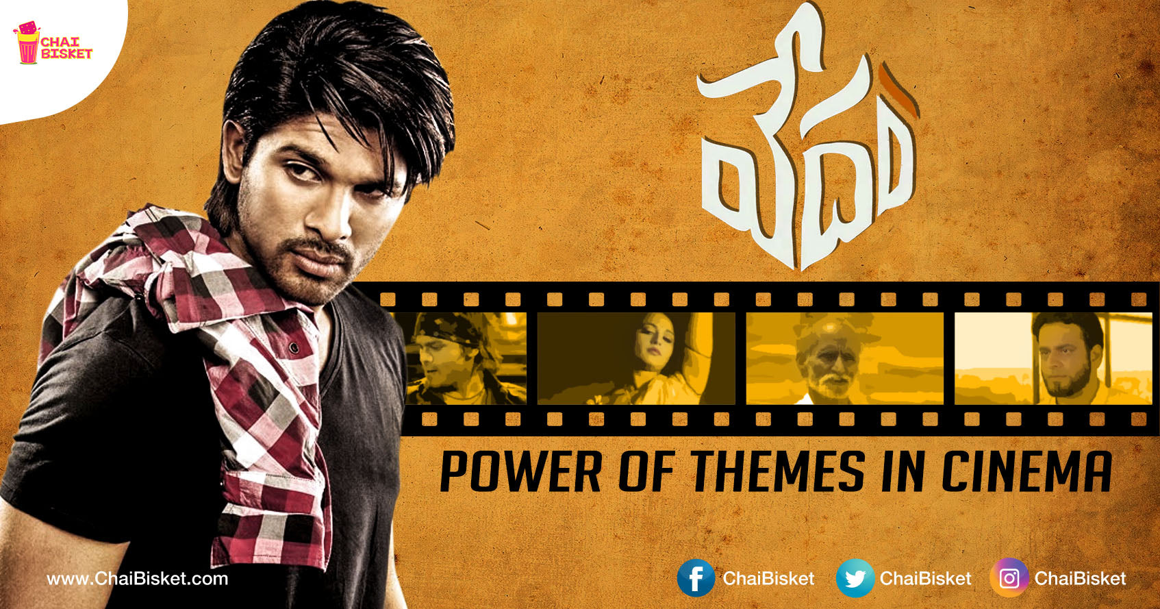 Here's How Vedam Is An Example Of The Importance Of Themes In Movies W