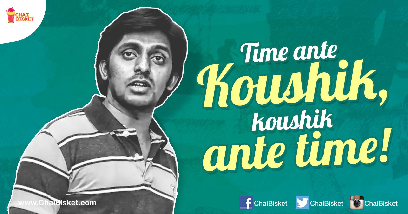 10 Times When You Make Sure That You Are Definitely 'ON TIME'!