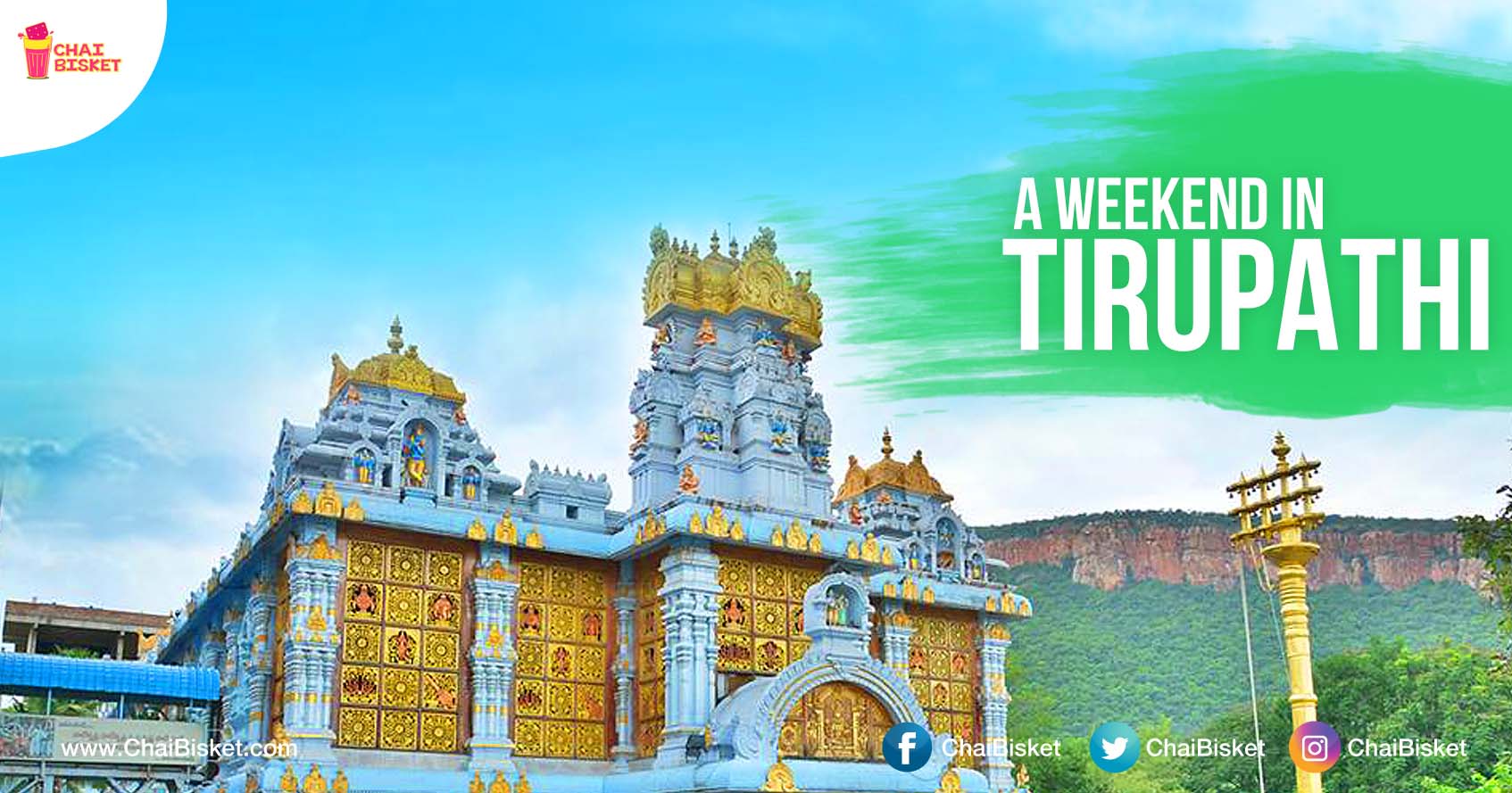 Other Than Just Visiting Temple. What All Places To See In Tirupathi I