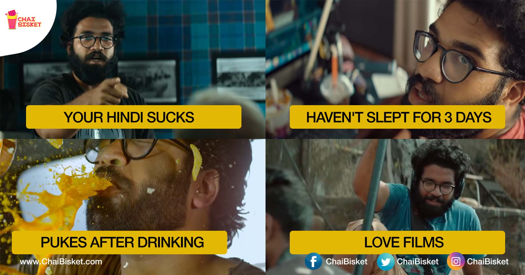 Every Gang Has An 'Uppu' In It & Here Are 11 Signs That It Is Your Bes