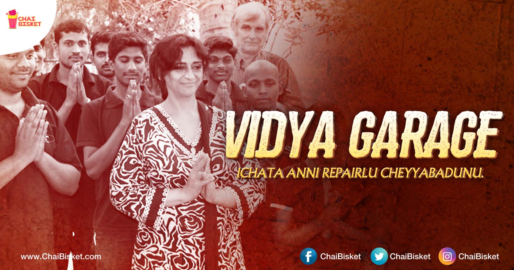 The Story Of This Secunderabad Female Mechanic's Struggle Will Inspire