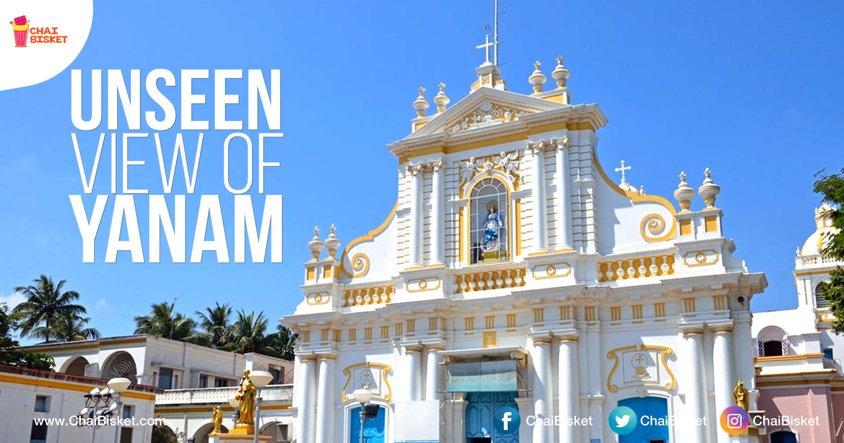Yanam: A Paradise You Should Visit If You Love Exploring Rich Cultural