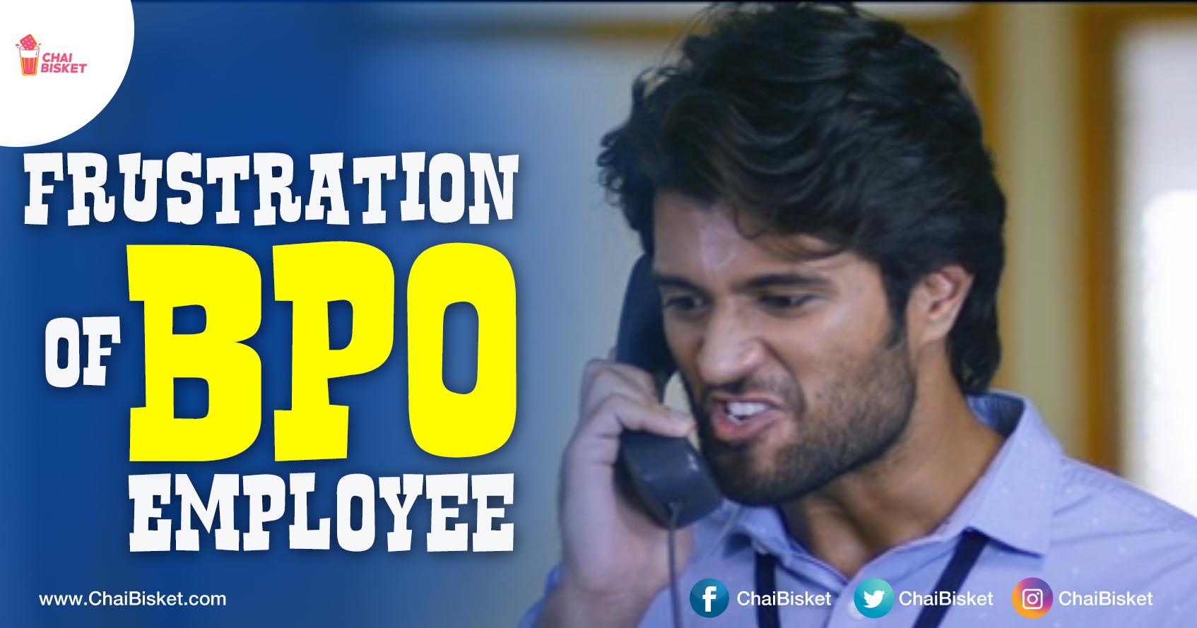 BPO Kashtalu: 9 Inner Feelings Of Every Call Centre Employee That Are