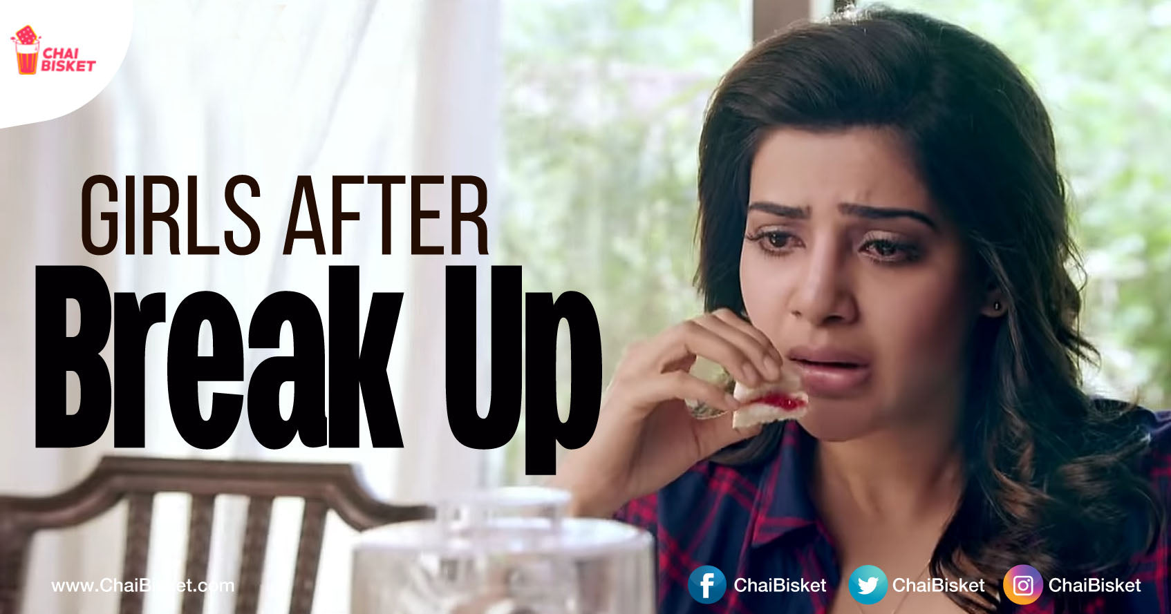 9 Realistic Things That Describe How Girls Deal With Break Up