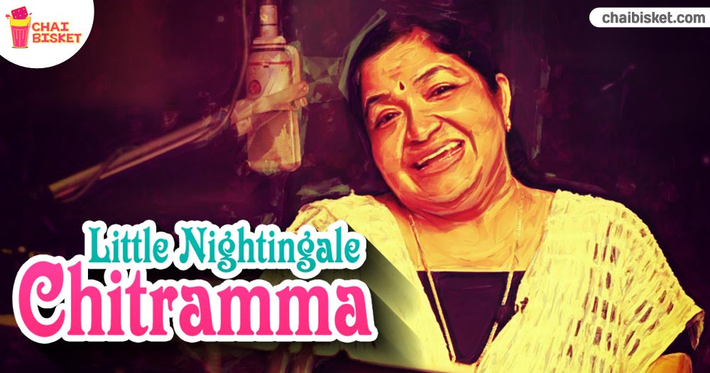 8 Incredible Facts About K.S. Chitra That Barely Sum Up Her Awesomenes