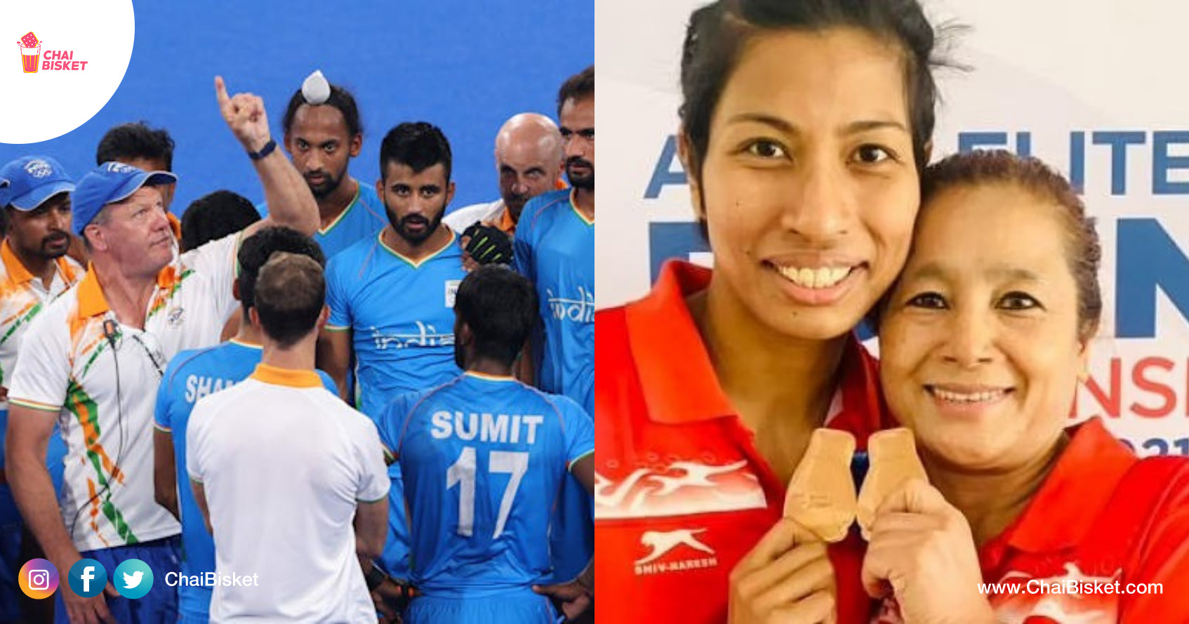 Meet The Coaches Behind Our Champions Who Got Home Medals & Created Hi