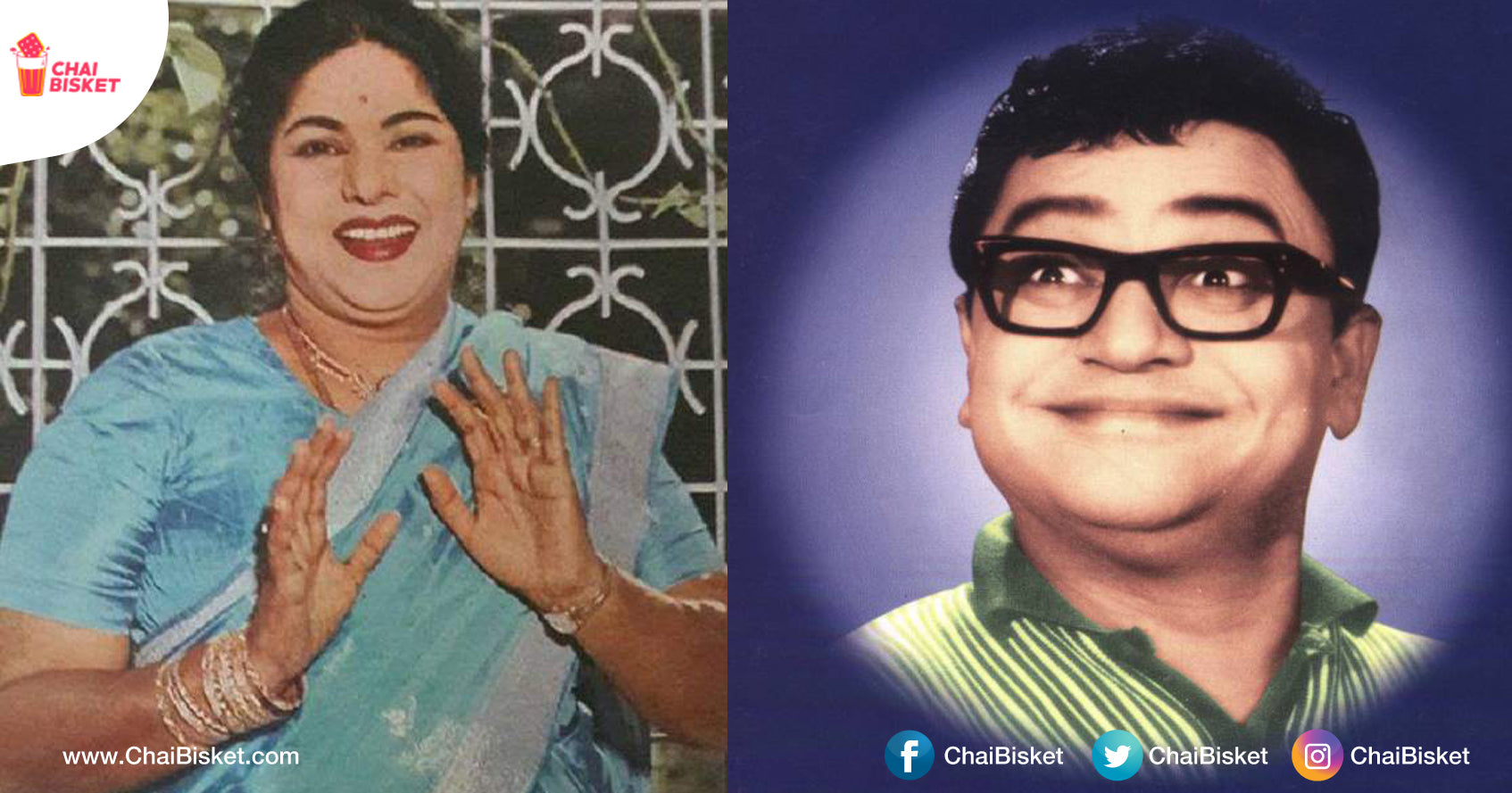 11 Good-Old, Vintage Comedians From Our Parents Generation Who Redefin