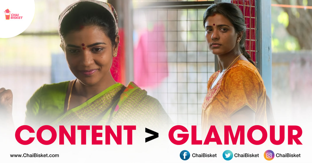 Aishwarya Rajesh, A Telugu Ammayi Who's Rocking With Her Content Orien