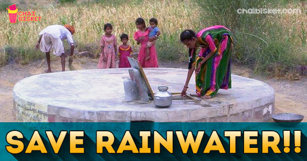 Prakruthini Manam Kapaditey, Adi Manalni Kapadtundi - Harvest Rain Wat