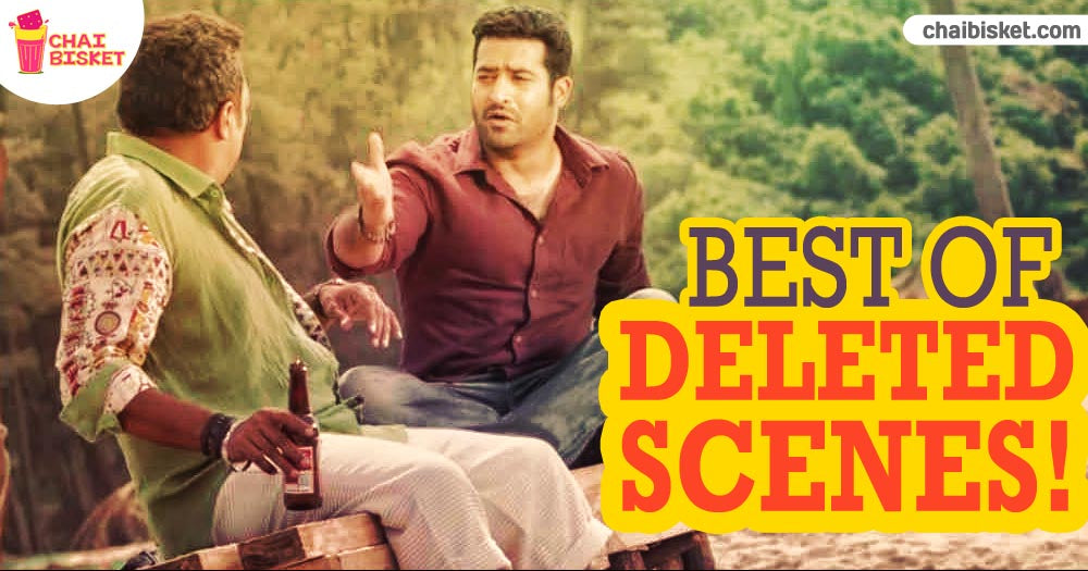 15 Unseen Scenes That You Missed In The Theatrical Versions Of These M