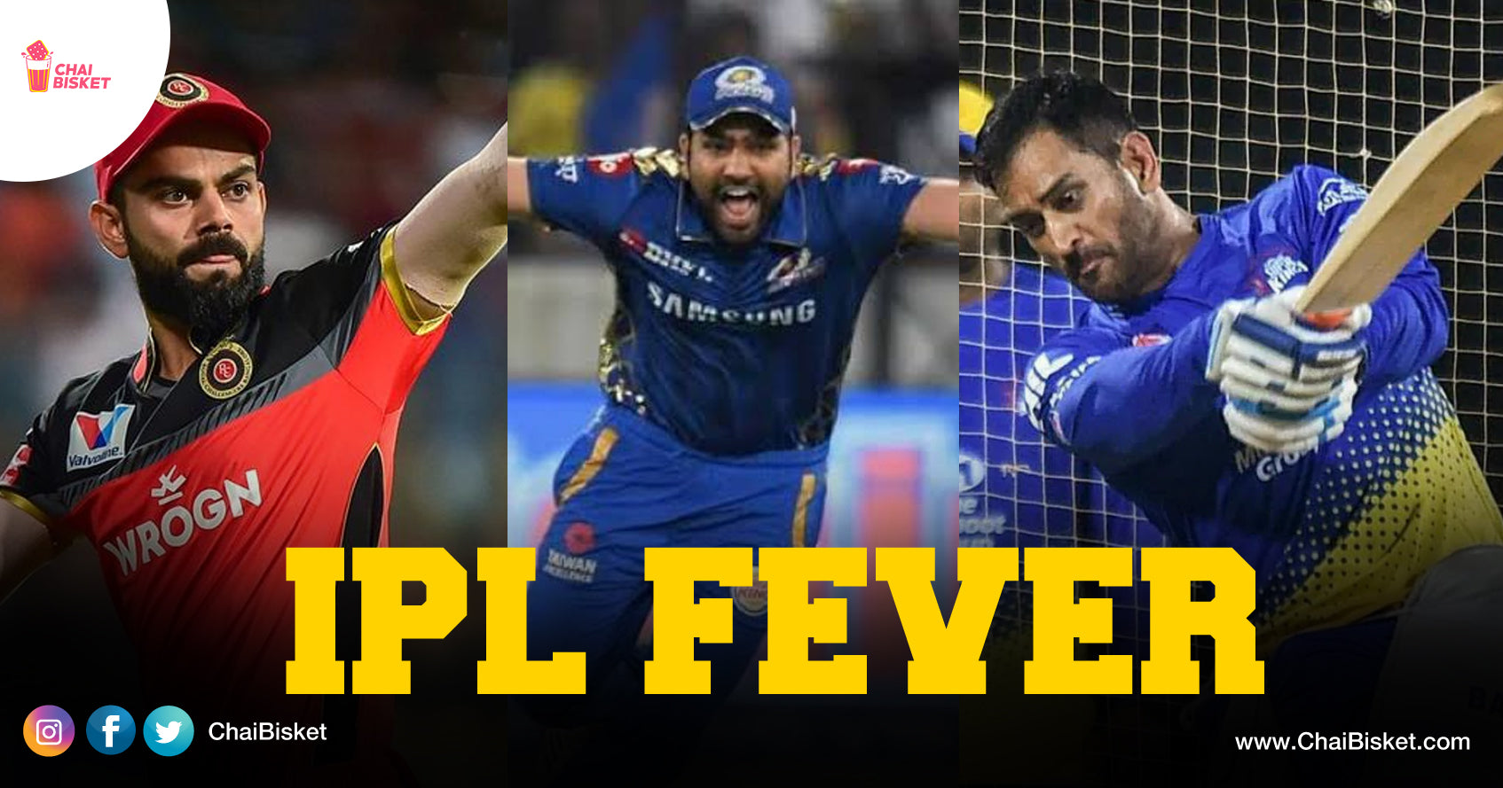 IPL Cravings: These Posts From IPL Teams During Practice Sessions Are