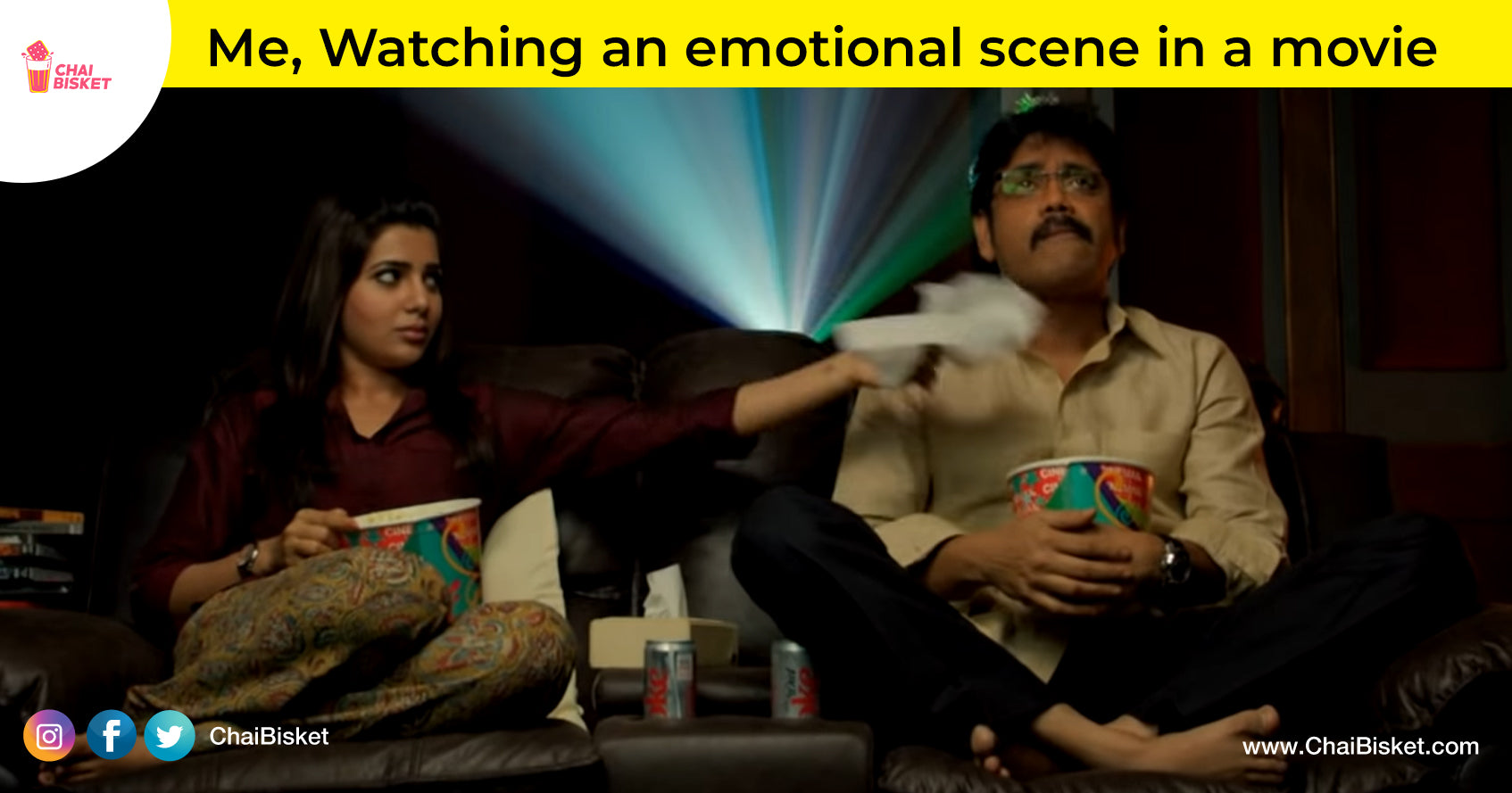 Naku Edupu Ostundi Mama: Things You'll Relate To If You're an Over-Emo