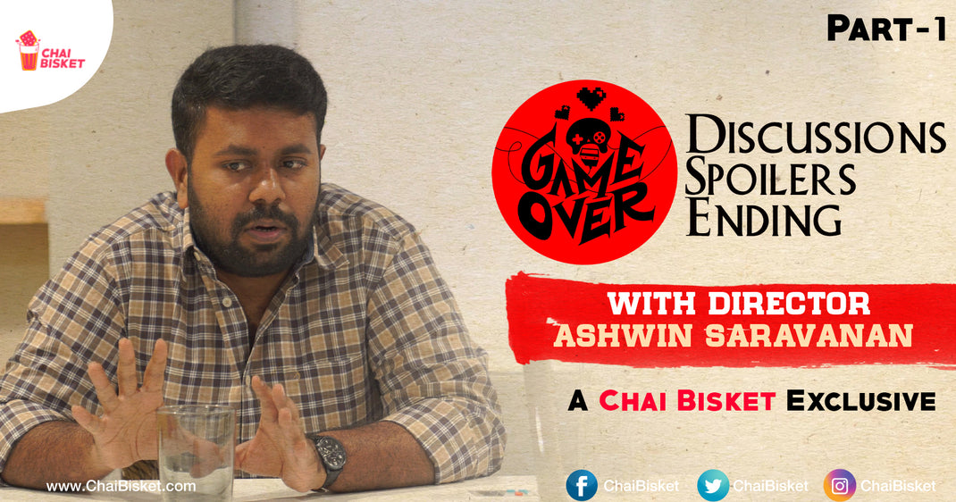 In Conversation With Director Ashwin Saravanan About His Latest Sensat