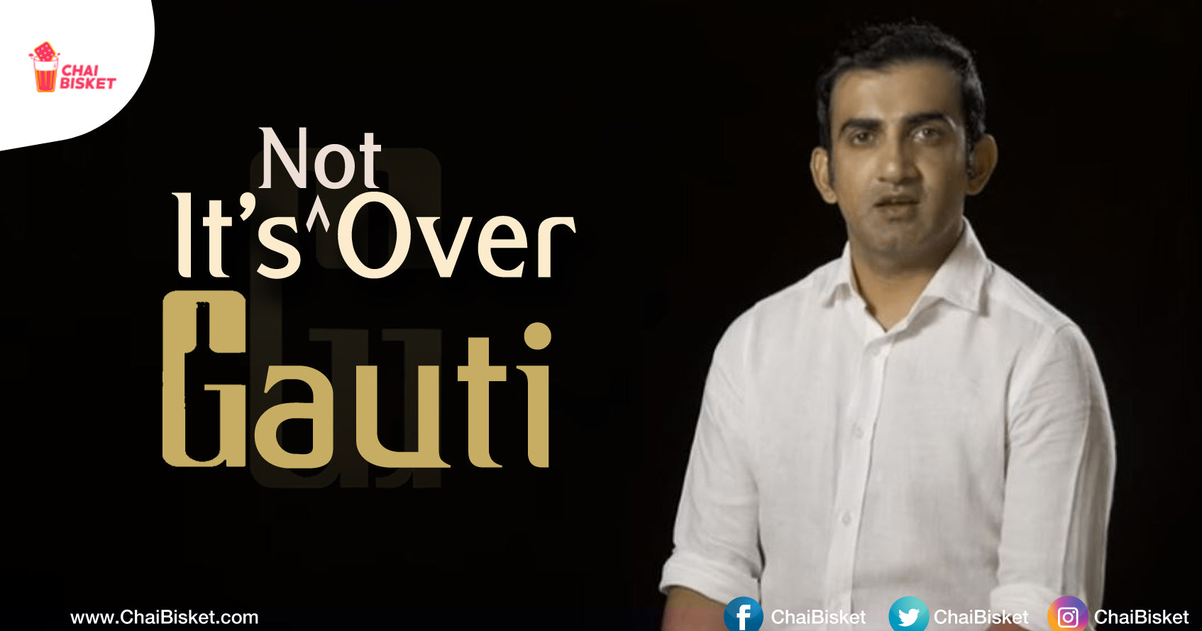 A Fan's Heartfelt Tribute To The Unsung Hero Of 2011 World Cup, Gautam