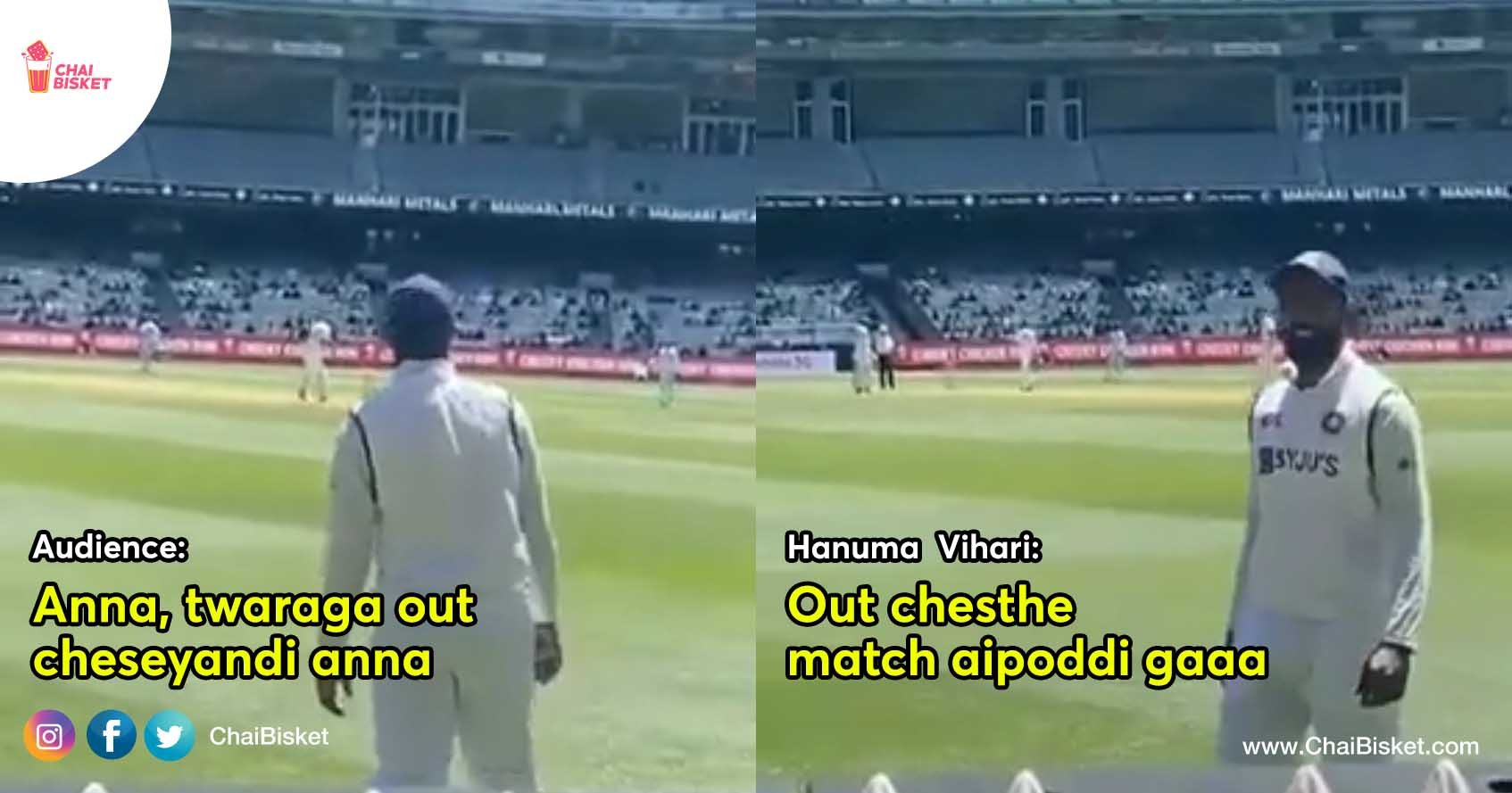 These Hilarious Memes On Today's Ind vs Aus Match Will Make Fans Go "I