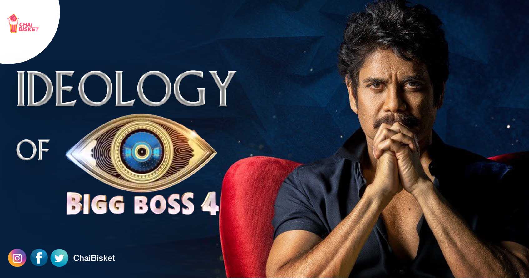 The Purpose Of Bigg Boss. Why The Show Was Invented ? & Where It All S