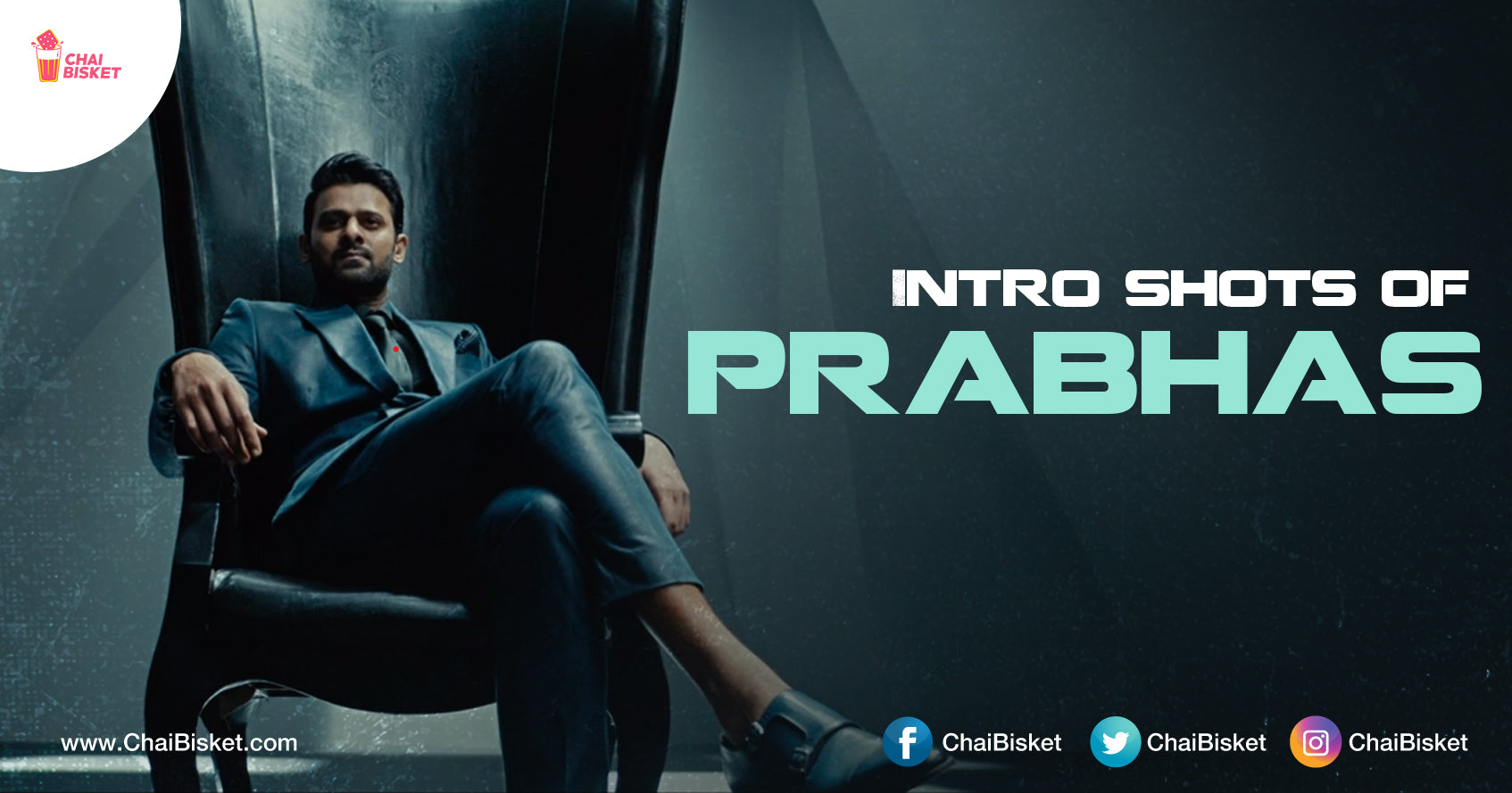 From 1st Movie To 19th, Here's The Transformation Of Prabhas Through I