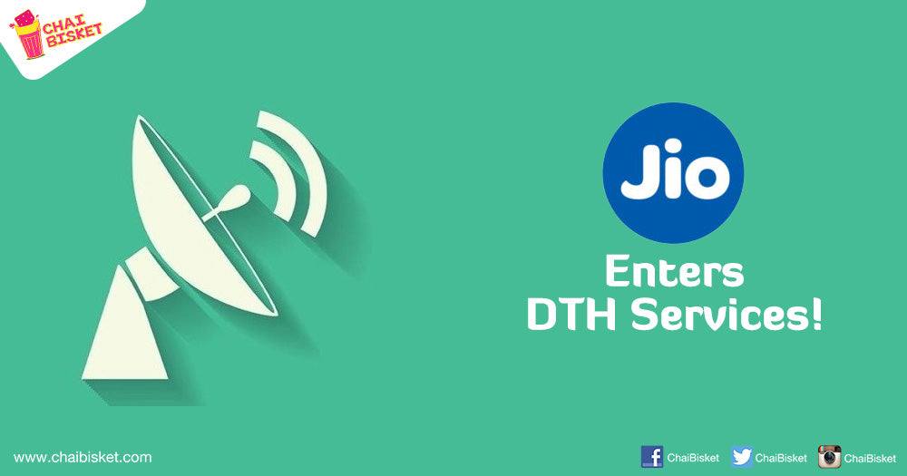 Reliance's Blockbuster Telecom Service Provider JIO All Set To Enter D