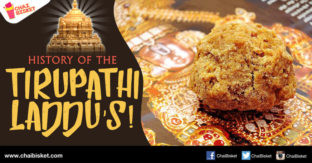 Everything You Need To Know About The History Of The Iconic Tirupathi