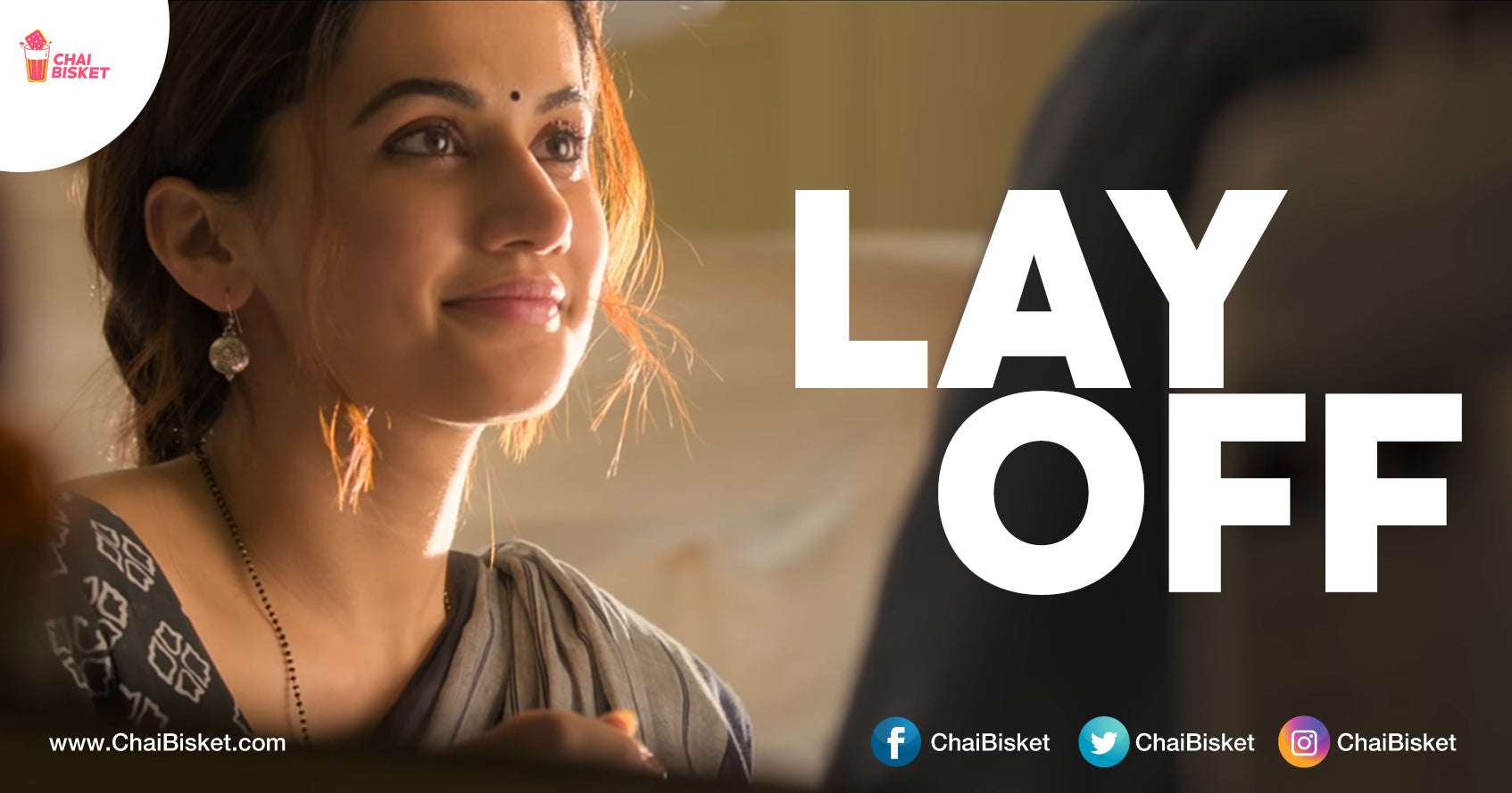 This Women Handling Her 'Layoff' Days Is Very Relatable To Everyone In