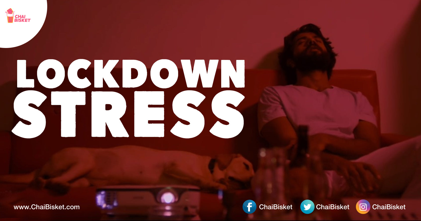 How To Deal With Lockdown Stress: An Employee's Everyday Problems In Q