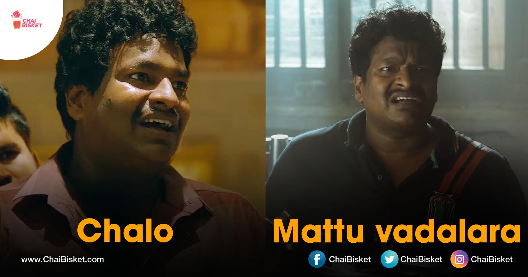 10 Roles Of Comedian Satya That Prove He Is One Of The Finest Comedian