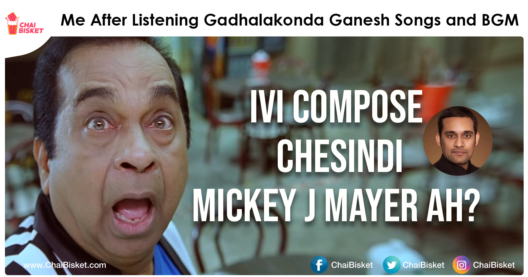 Mickey J Mayer's Maaass Music Transformation Is Making Us Go 'Whatte C