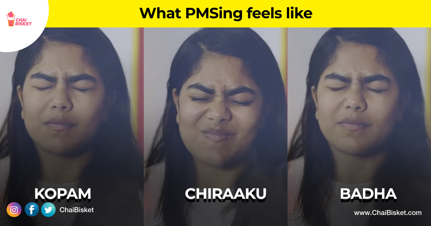 Premenstrual Syndrome: Things Women Go Through A Few Days Ahead Of The