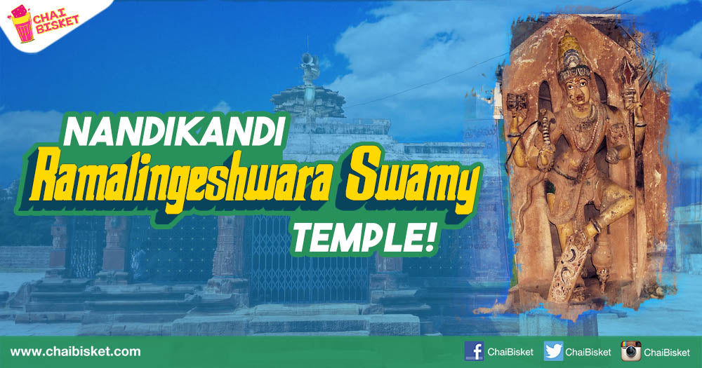 Everything You Need To Know About The 1000 Year Old Ramalingeshwara Sw