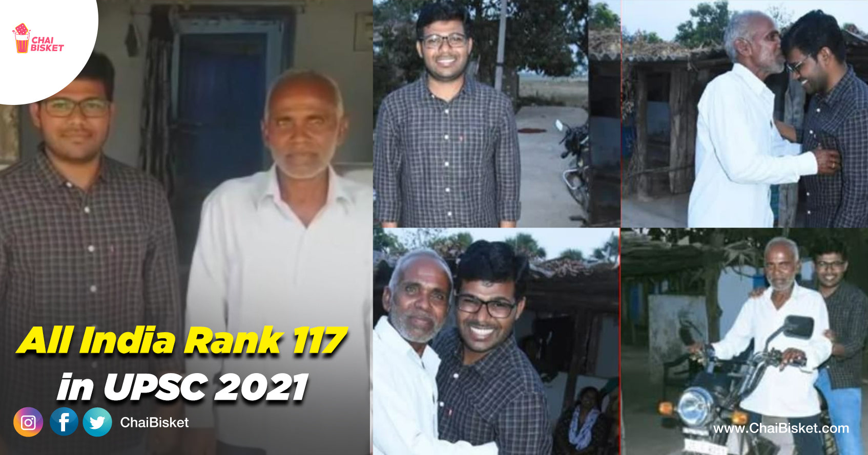 Meet Akunuri Naresh, Son Of A Sweeper From Bhupalpally, Who Cracked AI